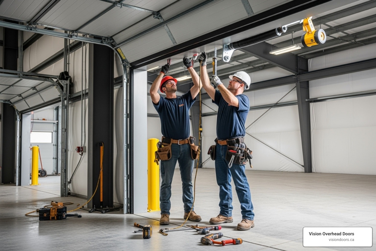 Commercial Overhead Door Installation Kelowna: Expert Solutions in 2026