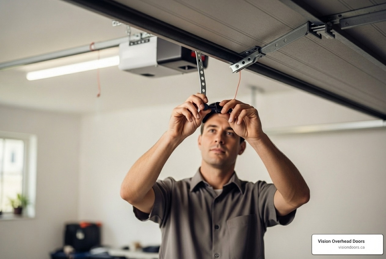 Garage door opener repair kelowna bc: #1 2026 Experts